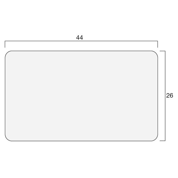 再生紙を使用し、環境に配慮した使いやすいA4判サイズのレーザープリンタ用バーコード OCRラベルです。内容量： 720枚（A4 20シート）サイズ： 44 × 26 mmラベル： 再生紙使用　強力粘着剤付対応ラベルキーパー：40 × 80 ...