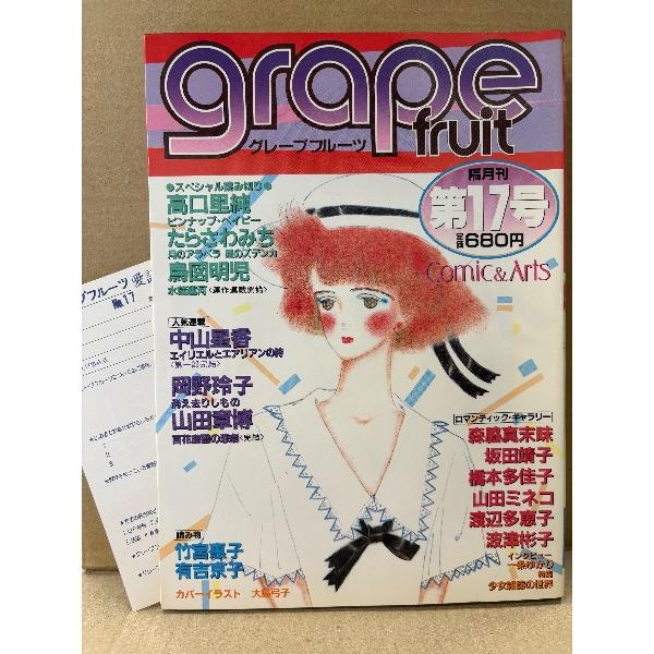 中山星香・岡野玲子・山田章博 他。新書館。カバーに多少のスレキズ等や小口・ページ縁にヤケ、見返しに経年シミがあります。それ以外は特に目立つ大きなイタミはなく、その他部分は概ね良好です。