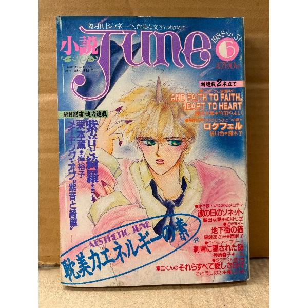 橘しいな/ごとうしのぶ・一丸/神崎春子・岸裕子:栗本薫・吉田光彦/實吉達郎 他　隔月刊ジュネ 今、危険な文字にめざめて。サン出版。表紙にスレキズ経年シミヨゴレ/背の下部端に小剥がれキズ等や小口にややヤケ/経年シミ、天に赤ペン線引きがあります...
