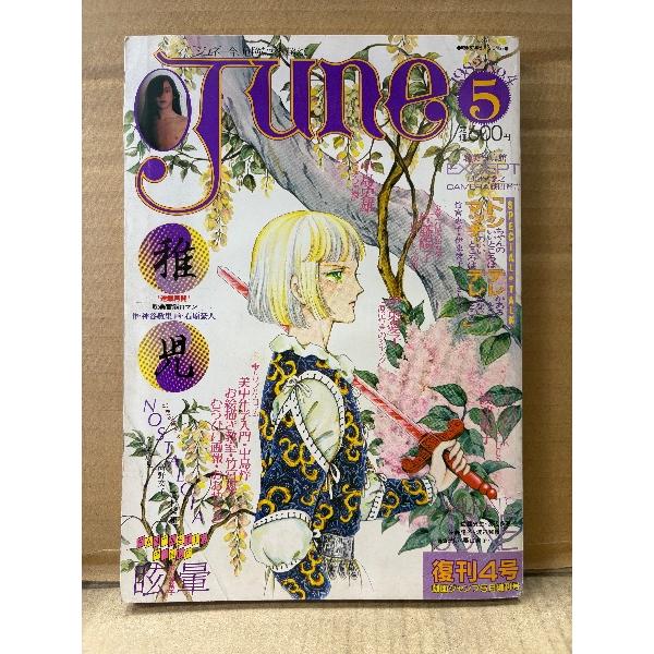 吾妻ひでお・波津彬子・伊東愛子・坂田靖子・久掛彦見・高野文子・芳村紫苑・佐藤陽子・村田順子・いしいひさいち・ひさうちみちお 他　いま、危険な愛を超えて。サン出版。表紙にスレキズ経年シミヨゴレ等や下部角に折れ跡箇所、背に線キズ箇所/背下部端に...