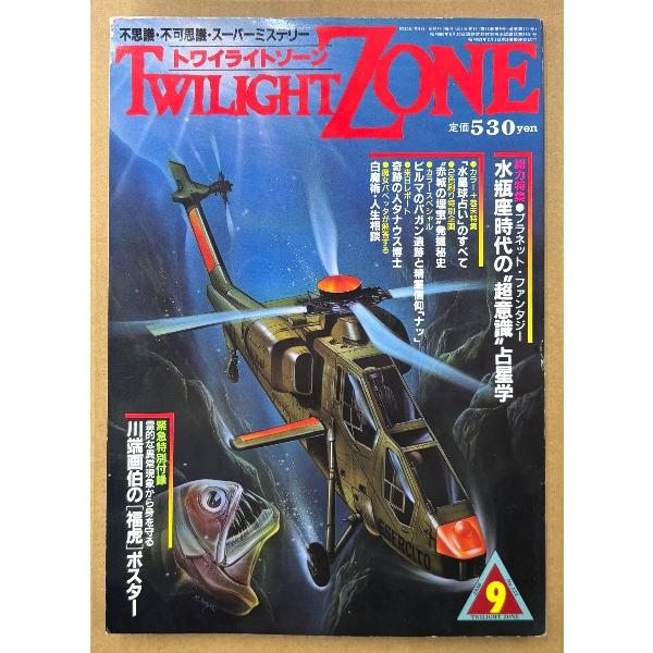 オカルト・不思議・不可思議・スーパーミステリー　。KKワールドフォトプレス。表紙にスレキズ等やシワ箇所・小口などにヤケがある以外は特に目立つ大きなダメージはなく、ページは概ね良好です。　A