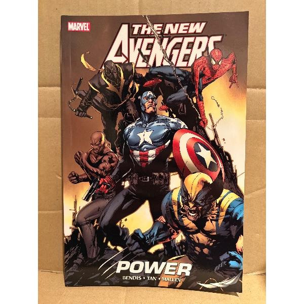 MARVEL。表紙に多少のスレキズ等がある以外は特に目立つ大きなダメージはなく、ページ自体は使用感の少ないキレイな状態です。A