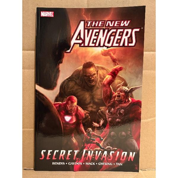 MARVEL。表紙に多少のスレキズ等がある以外は特に目立つ大きなダメージはなく、ページ自体は使用感の少ないキレイな状態です。A