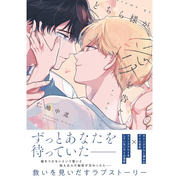著:仁嶋中道出版社:KADOKAWA発売日:2024年07月シリーズ名等:B’s LOVEY comicsキーワード:どちら様が愛を告ぐ仁嶋中道 どちらさまがあいおつぐびーずらびーこみつくす ドチラサマガアイオツグビーズラビーコミツクス に...