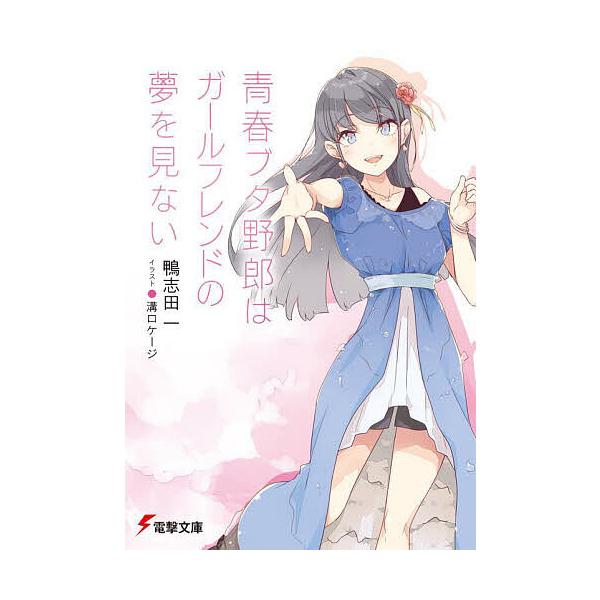 ※商品画像はイメージや仮デザインが含まれている場合があります。帯の有無など実際と異なる場合があります。著:鴨志田一出版社:KADOKAWA発売日:2024年08月シリーズ名等:電撃文庫 ４２１２キーワード:青春ブタ野郎はガールフレンドの夢を...