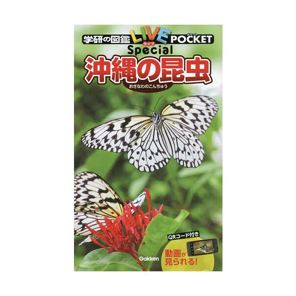 ※商品画像はイメージや仮デザインが含まれている場合があります。帯の有無など実際と異なる場合があります。編著:槐真史出版社:Gakken発売日:2020年08月シリーズ名等:学研の図鑑LIVE POCKET Specialキーワード:沖縄の昆...