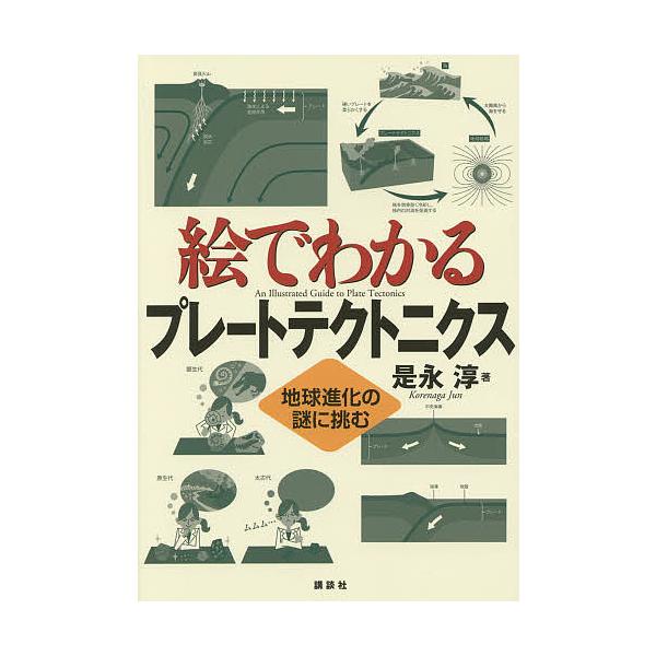 著:是永淳出版社:講談社発売日:2014年05月シリーズ名等:絵でわかるシリーズキーワード:絵でわかるプレートテクトニクス地球進化の謎に挑む是永淳 えでわかるぷれーとてくとにくすちきゆうしんか エデワカルプレートテクトニクスチキユウシンカ ...
