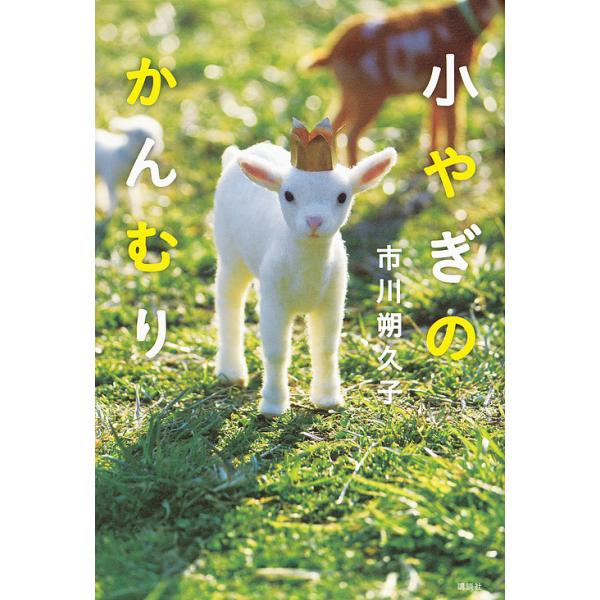 著:市川朔久子出版社:講談社発売日:2016年04月キーワード:小やぎのかんむり市川朔久子 こやぎのかんむり コヤギノカンムリ いちかわ さくこ イチカワ サクコ
