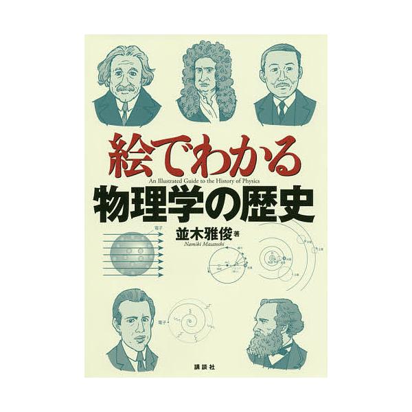 著:並木雅俊出版社:講談社発売日:2020年09月シリーズ名等:絵でわかるシリーズキーワード:絵でわかる物理学の歴史並木雅俊 えでわかるぶつりがくのれきしえ エデワカルブツリガクノレキシエ なみき まさとし ナミキ マサトシ