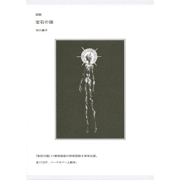 ※商品画像はイメージや仮デザインが含まれている場合があります。帯の有無など実際と異なる場合があります。著:市川春子出版社:講談社発売日:2020年11月キーワード:図説宝石の国市川春子 漫画 マンガ まんが ずせつほうせきのくに ズセツホウ...