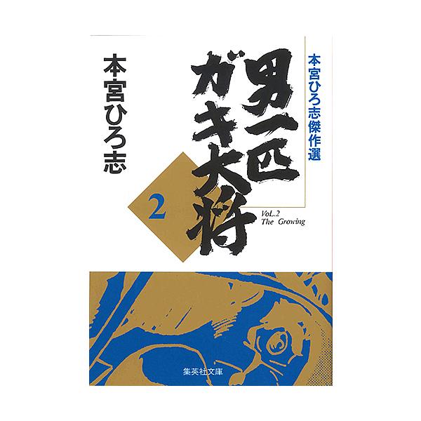 ※商品画像はイメージや仮デザインが含まれている場合があります。帯の有無など実際と異なる場合があります。著:本宮ひろ志出版社:集英社発売日:1995年07月シリーズ名等:集英社文庫 コミック版巻数:2巻キーワード:男一匹ガキ大将本宮ひろ志傑作...