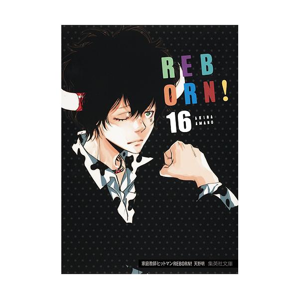 ※商品画像はイメージや仮デザインが含まれている場合があります。帯の有無など実際と異なる場合があります。著:天野明出版社:集英社発売日:2018年06月シリーズ名等:集英社文庫 あ８１−１６ コミック版巻数:16巻キーワード:家庭教師（かてき...