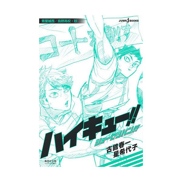 著:古舘春一　著:星希代子出版社:集英社発売日:2020年12月シリーズ名等:集英社文庫 ふ３７−４ Jブックス版巻数:4巻キーワード:ハイキュー！！ショーセツバン！！〔４〕古舘春一星希代子 漫画 マンガ まんが はいきゆーしよーせつばん４...