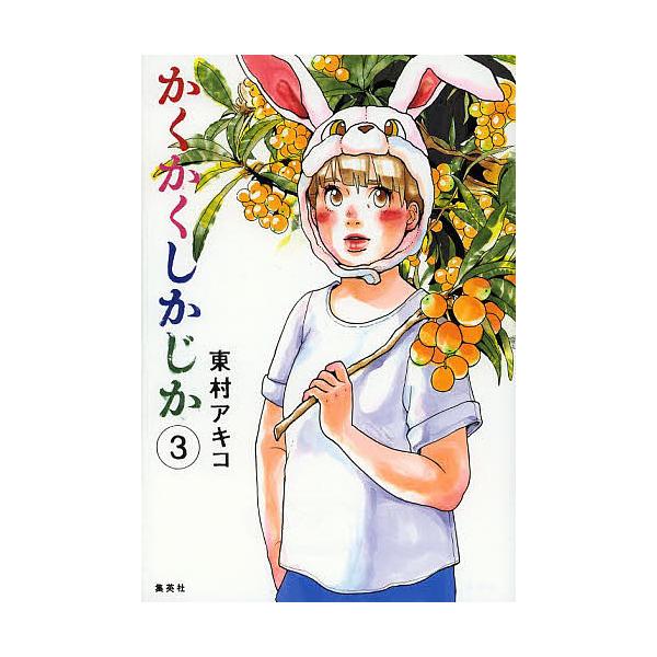 ※商品画像はイメージや仮デザインが含まれている場合があります。帯の有無など実際と異なる場合があります。著:東村アキコ出版社:集英社発売日:2014年01月巻数:3巻キーワード:かくかくしかじか３東村アキコ 漫画 マンガ まんが かくかくしか...