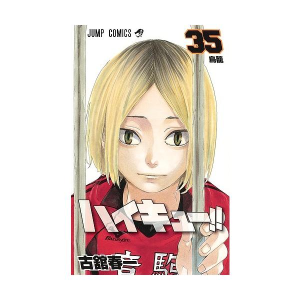 著:古舘春一出版社:集英社発売日:2018年12月シリーズ名等:ジャンプコミックス巻数:35巻キーワード:ハイキュー！！３５古舘春一 HQ 漫画 マンガ まんが はいきゆー３５ ハイキユー３５ ふるだて はるいち フルダテ ハルイチ BF2...