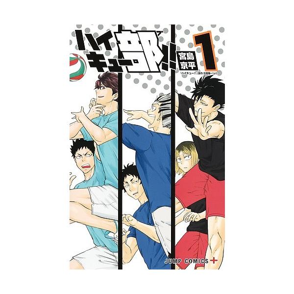 ※商品画像はイメージや仮デザインが含まれている場合があります。帯の有無など実際と異なる場合があります。著:宮島京平出版社:集英社発売日:2019年11月シリーズ名等:ジャンプコミックス JUMP COMICS＋巻数:1巻キーワード:ハイキュ...