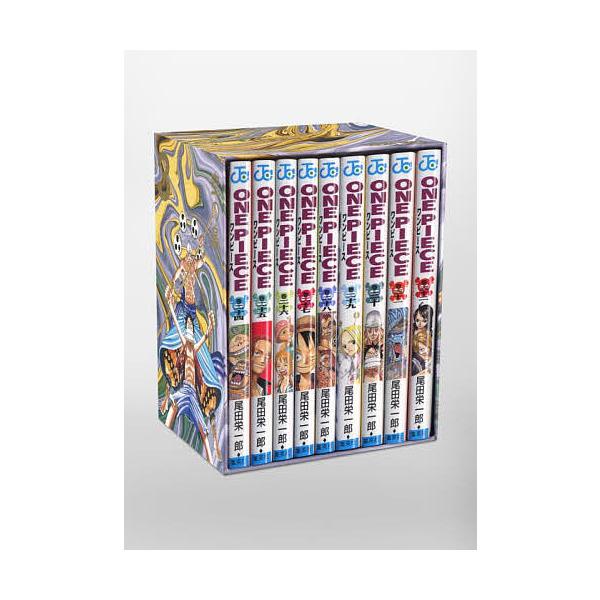 ※商品画像はイメージや仮デザインが含まれている場合があります。帯の有無など実際と異なる場合があります。著:尾田栄一郎出版社:集英社発売日:2020年09月シリーズ名等:ジャンプコミックス巻数:3巻キーワード:ONEPIECE第一部３BOX尾...