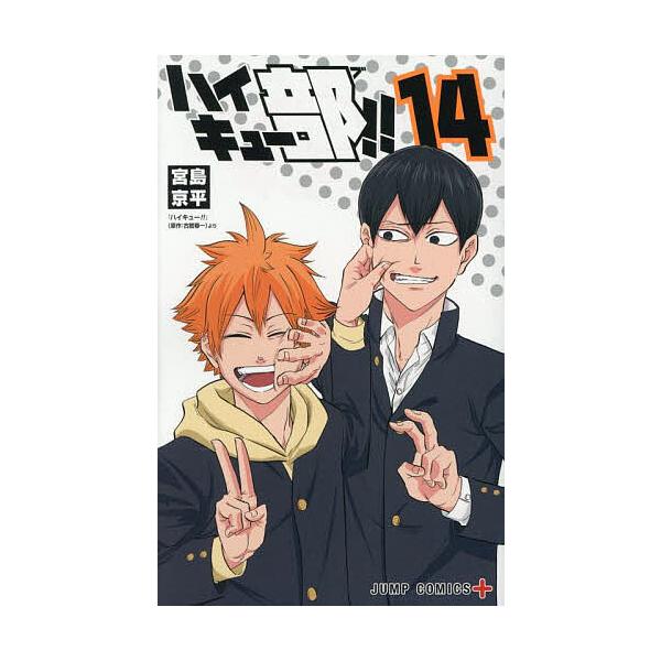 著:宮島京平出版社:集英社発売日:2025年09月シリーズ名等:ジャンプコミックス JUMP COMICS＋巻数:14巻キーワード:ハイキュー部！！１４宮島京平 漫画 マンガ まんが はいきゆーぶ１４ ハイキユーブ１４ みやじま きようへい...