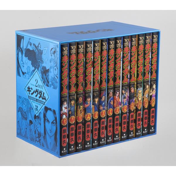 【発売日：2026年06月18日】※商品画像はイメージや仮デザインが含まれている場合があります。帯の有無など実際と異なる場合があります。原泰久出版社:集英社発売日:2026年06月18日シリーズ名等:ヤングジャンプコミックスキーワード:キン...