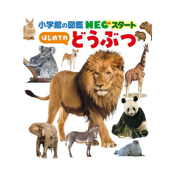 ※商品画像はイメージや仮デザインが含まれている場合があります。帯の有無など実際と異なる場合があります。監修:田島木綿子出版社:小学館発売日:2026年03月シリーズ名等:小学館の図鑑NEOスタート １キーワード:はじめてのどうぶつ田島木綿子...