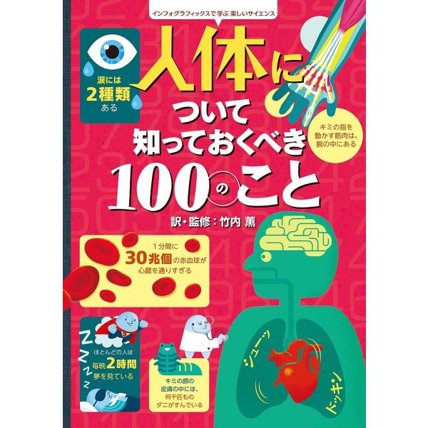 ※商品画像はイメージや仮デザインが含まれている場合があります。帯の有無など実際と異なる場合があります。文:アレックス・フリス　文:ミンナ・レイシー　文:ジョナサン・メルモス出版社:小学館発売日:2017年11月シリーズ名等:インフォグラフィ...