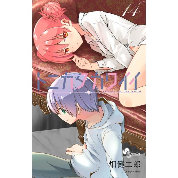 ※商品画像はイメージや仮デザインが含まれている場合があります。帯の有無など実際と異なる場合があります。著:畑健二郎出版社:小学館発売日:2020年12月シリーズ名等:少年サンデーコミックス巻数:14巻キーワード:トニカクカワイイFLYMET...