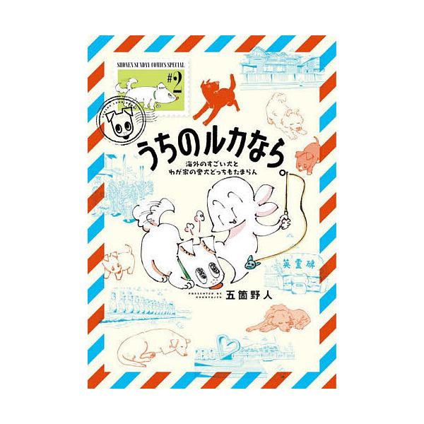 ※商品画像はイメージや仮デザインが含まれている場合があります。帯の有無など実際と異なる場合があります。著:五箇野人出版社:小学館発売日:2026年04月シリーズ名等:ゲッサン少年サンデーコミックススペシャル巻数:2巻キーワード:うちのルカな...