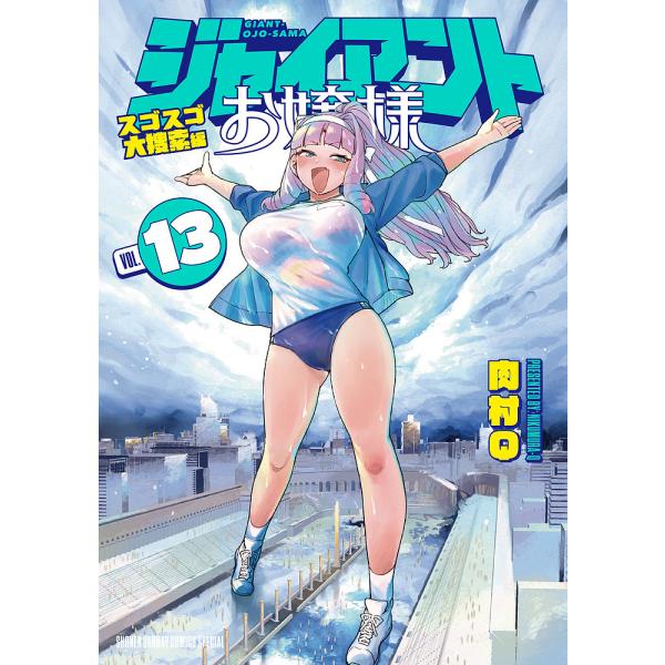 【発売日：2026年09月11日】※商品画像はイメージや仮デザインが含まれている場合があります。帯の有無など実際と異なる場合があります。出版社:小学館発売日:2026年09月11日シリーズ名等:サンデーうぇぶり少年サンデーコミックスキーワー...