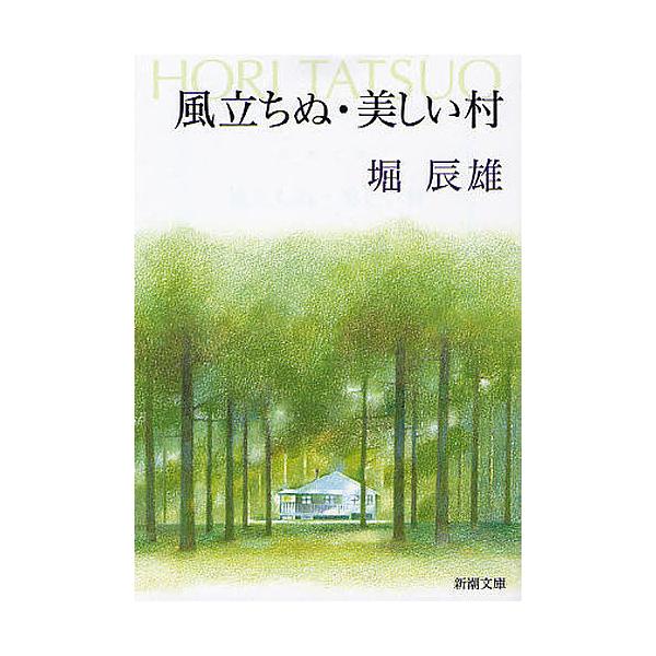 著:堀辰雄出版社:新潮社発売日:2011年10月シリーズ名等:新潮文庫 ほ−１−２キーワード:風立ちぬ・美しい村堀辰雄 かぜたちぬうつくしいむらしんちようぶんこほー１ー２ カゼタチヌウツクシイムラシンチヨウブンコホー１ー２ ほり たつお ホ...