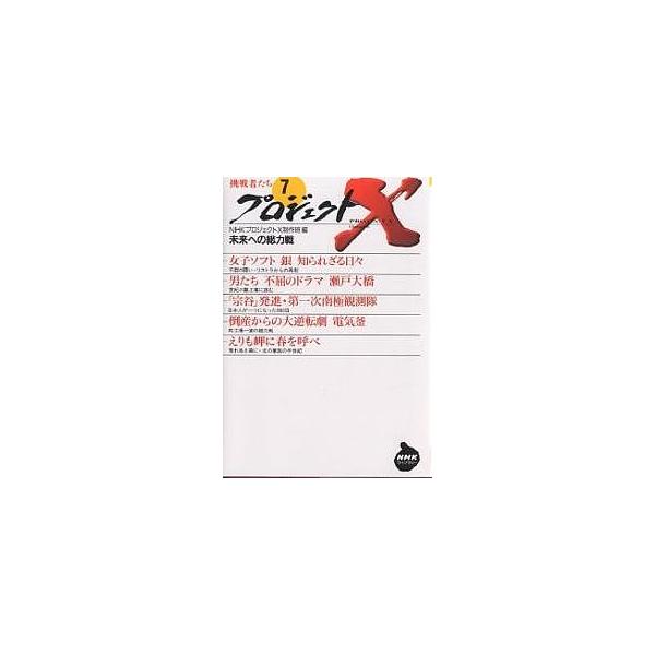編:NHKプロジェクトX制作班出版社:NHK出版発売日:2004年02月シリーズ名等:NHKライブラリー １７５巻数:7巻キーワード:プロジェクトX挑戦者たち７NHKプロジェクトX制作班 ぷろじえくとえつくすちようせんしやたち７えぬえいち ...