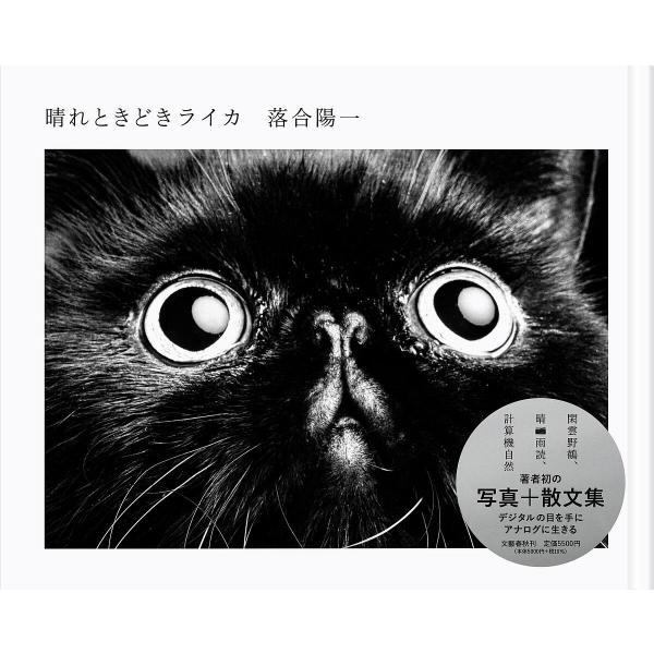 ※商品画像はイメージや仮デザインが含まれている場合があります。帯の有無など実際と異なる場合があります。著:落合陽一出版社:文藝春秋発売日:2023年08月キーワード:晴れときどきライカ落合陽一 はれときどきらいか ハレトキドキライカ おちあ...