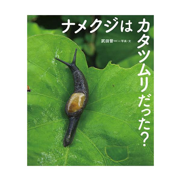 ※商品画像はイメージや仮デザインが含まれている場合があります。帯の有無など実際と異なる場合があります。写真:武田晋一出版社:岩崎書店発売日:2021年06月シリーズ名等:ちしきのぽけっと ２５キーワード:ナメクジはカタツムリだった？武田晋一...