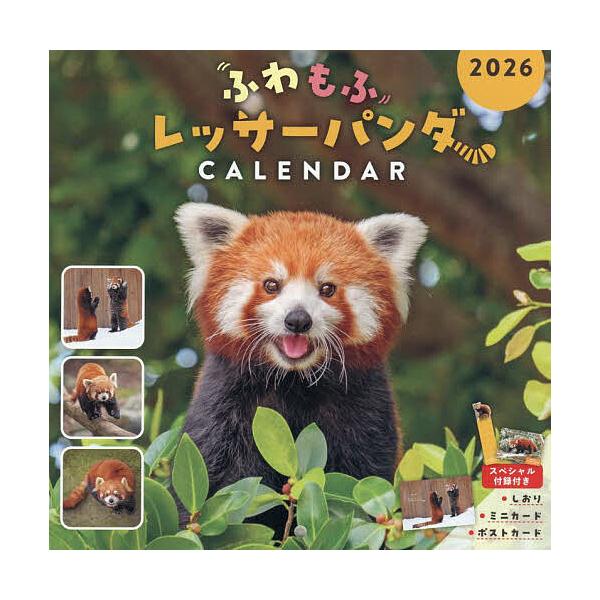 出版社:インプレス発売日:2025年09月キーワード:レッサーパンダCALENDAR２０２６ ふわもふれつさーぱんだかれんだー２０２６ フワモフレツサーパンダカレンダー２０２６