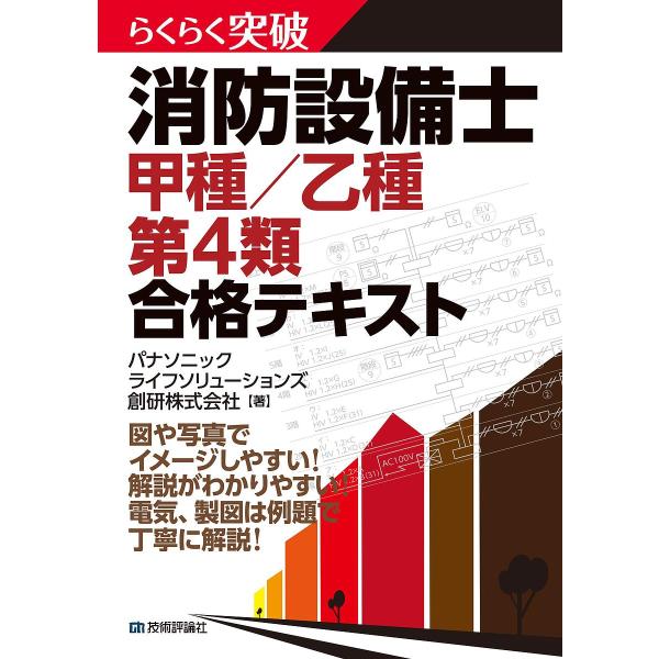 ※商品画像はイメージや仮デザインが含まれている場合があります。帯の有無など実際と異なる場合があります。著:パナソニックライフソリューションズ創研株式会社出版社:技術評論社発売日:2019年06月キーワード:らくらく突破消防設備士甲種／乙種第...