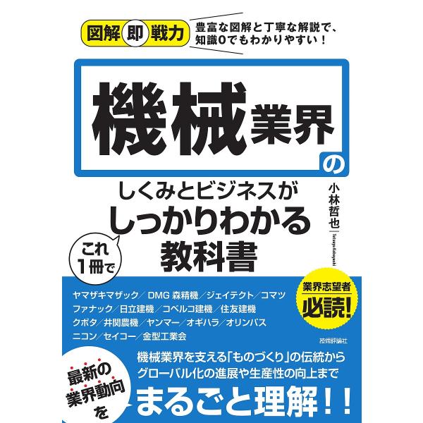※商品画像はイメージや仮デザインが含まれている場合があります。帯の有無など実際と異なる場合があります。著:小林哲也出版社:技術評論社発売日:2022年06月シリーズ名等:図解即戦力：豊富な図解と丁寧な解説で、知識０でもわかりやすい！キーワー...