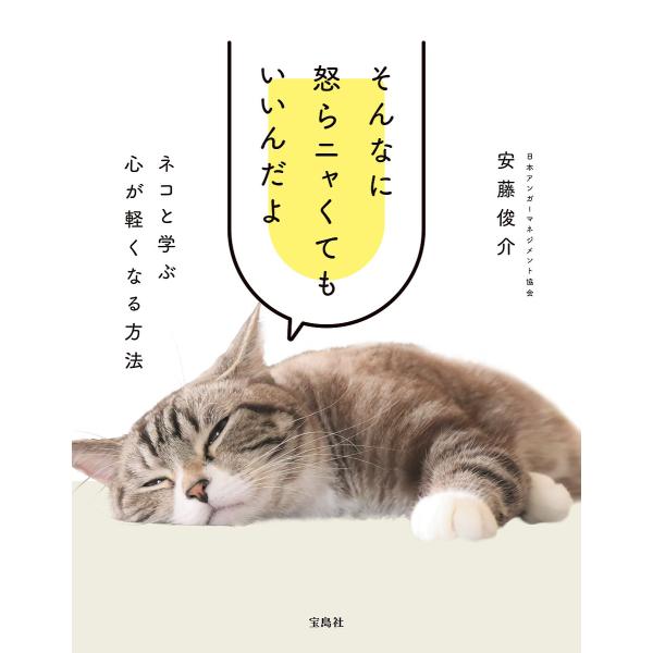 ※商品画像はイメージや仮デザインが含まれている場合があります。帯の有無など実際と異なる場合があります。著:安藤俊介出版社:宝島社発売日:2025年07月キーワード:そんなに怒らニャくてもいいんだよネコと学ぶ心が軽くなる方法安藤俊介 そんなに...