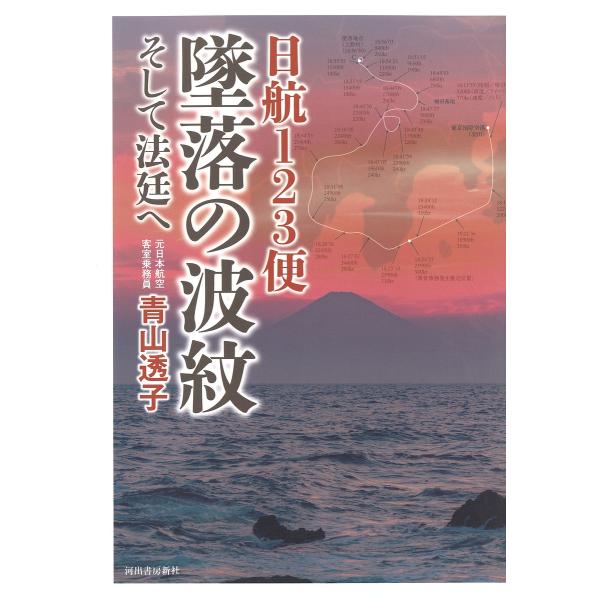著:青山透子出版社:河出書房新社発売日:2019年07月キーワード:日航１２３便墜落の波紋そして法廷へ青山透子 につこうひやくにじゆうさんびんついらくのはもんにつ ニツコウヒヤクニジユウサンビンツイラクノハモンニツ あおやま とうこ アオヤ...
