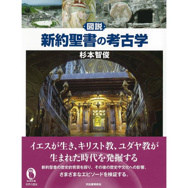 ※商品画像はイメージや仮デザインが含まれている場合があります。帯の有無など実際と異なる場合があります。著:杉本智俊出版社:河出書房新社発売日:2021年09月シリーズ名等:ふくろうの本キーワード:図説新約聖書の考古学杉本智俊 ずせつしんやく...