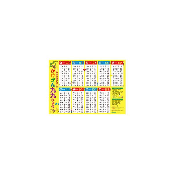 ※商品画像はイメージや仮デザインが含まれている場合があります。帯の有無など実際と異なる場合があります。出版社:金の星社キーワード:アニメおさるのジョージかけざん九九ひょう あにめおさるのじよーじかけざんくくひよう アニメオサルノジヨージカケ...