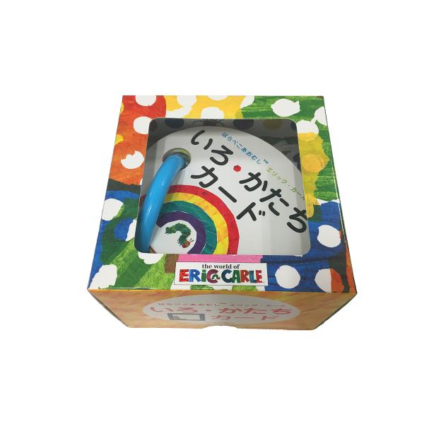 ※商品画像はイメージや仮デザインが含まれている場合があります。帯の有無など実際と異なる場合があります。画:エリック・カール出版社:交通新聞社発売日:2017年02月キーワード:はらぺこあおむしエリック・カールいろ・かたちカードエリック・カー...