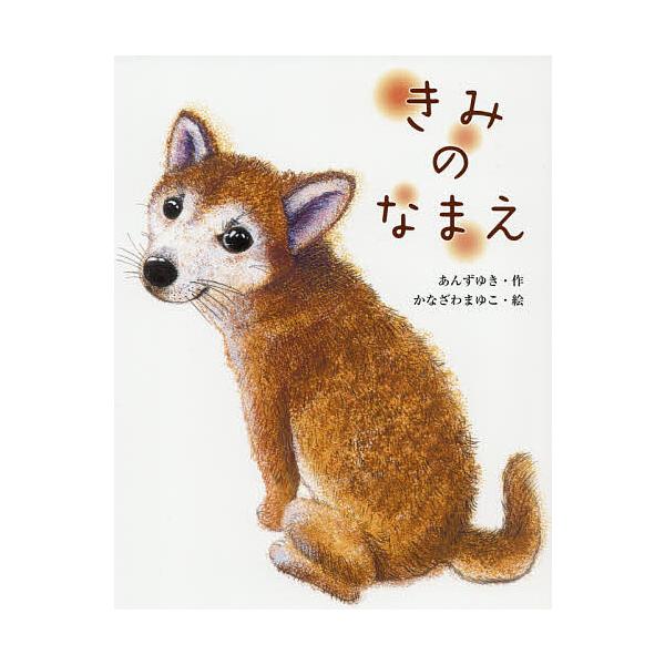 ※商品画像はイメージや仮デザインが含まれている場合があります。帯の有無など実際と異なる場合があります。作:あんずゆき　絵:かなざわまゆこ出版社:佼成出版社発売日:2021年01月シリーズ名等:おはなしみーつけた！シリーズキーワード:きみのな...