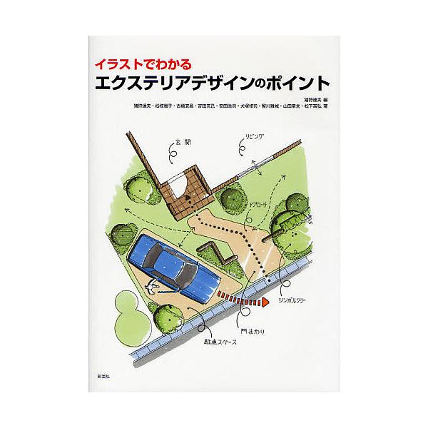 ※商品画像はイメージや仮デザインが含まれている場合があります。帯の有無など実際と異なる場合があります。編:猪狩達夫出版社:彰国社発売日:2008年04月シリーズ名等:イラストでわかるキーワード:イラストでわかるエクステリアデザインのポイント...