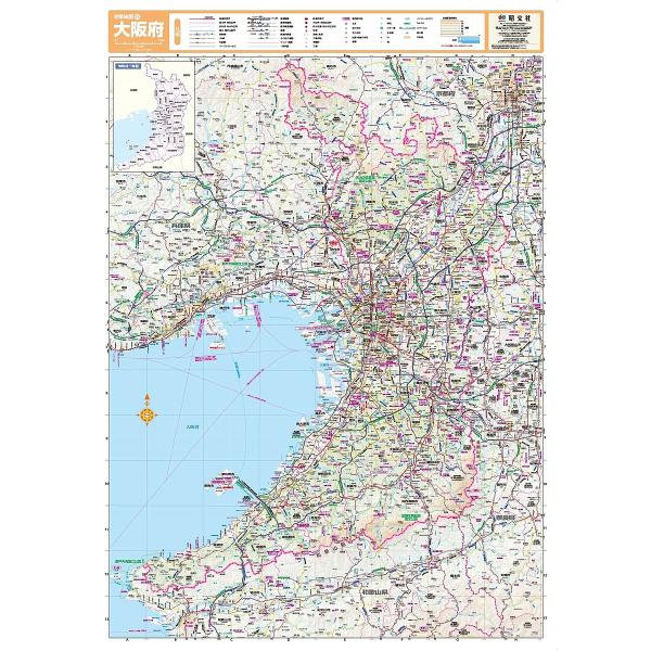 ※商品画像はイメージや仮デザインが含まれている場合があります。帯の有無など実際と異なる場合があります。出版社:昭文社発売日:2025年02月シリーズ名等:スクリーンマップ 分県地図 ２７キーワード:大阪府 おおさかふすくりーんまつぷぶんけん...