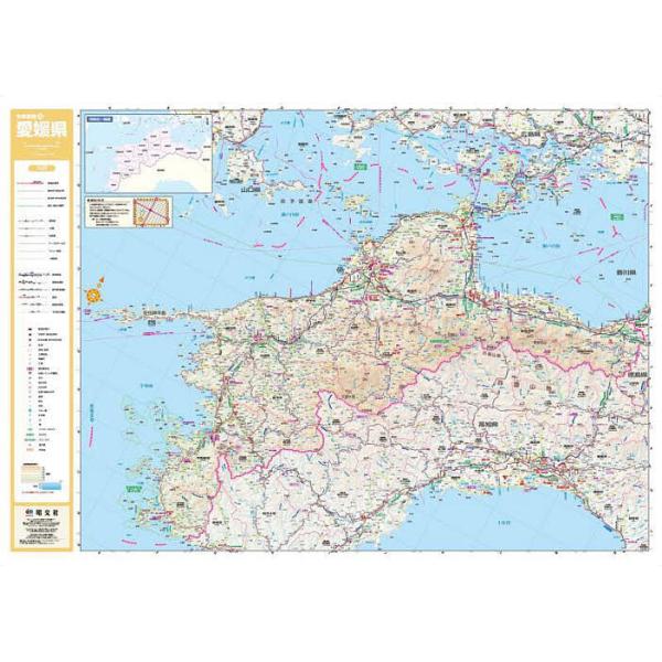 ※商品画像はイメージや仮デザインが含まれている場合があります。帯の有無など実際と異なる場合があります。出版社:昭文社発売日:2024年10月シリーズ名等:スクリーンマップ 分県地図 ３８キーワード:愛媛県 えひめけんすくりーんまつぷぶんけん...