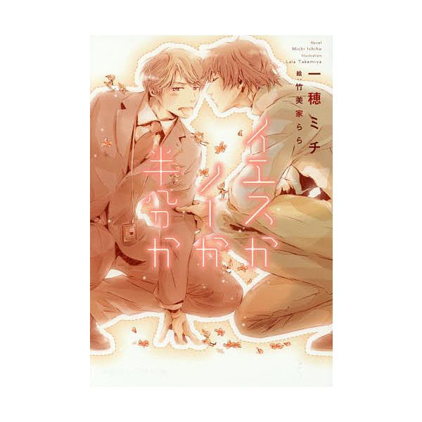 ※商品画像はイメージや仮デザインが含まれている場合があります。帯の有無など実際と異なる場合があります。著:一穂ミチ出版社:新書館発売日:2014年11月シリーズ名等:新書館ディアプラス文庫 ３６５キーワード:イエスかノーか半分か一穂ミチ い...