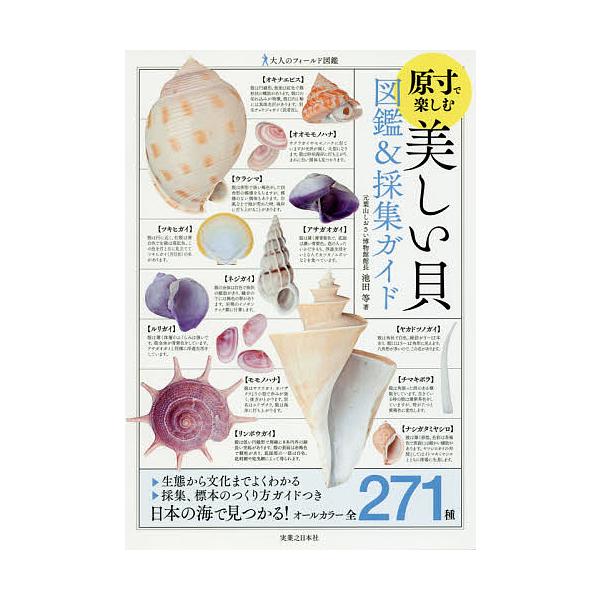 著:池田等出版社:実業之日本社発売日:2017年03月シリーズ名等:大人のフィールド図鑑キーワード:原寸で楽しむ美しい貝図鑑＆採集ガイド池田等 げんすんでたのしむうつくしいかいずかんあんど ゲンスンデタノシムウツクシイカイズカンアンド いけ...
