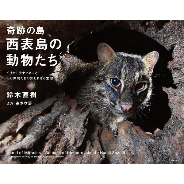 ※商品画像はイメージや仮デザインが含まれている場合があります。帯の有無など実際と異なる場合があります。著:鈴木直樹出版社:誠文堂新光社発売日:2017年08月キーワード:奇跡の島・西表島の動物たちイリオモテヤマネコとその仲間たちの知られざる...