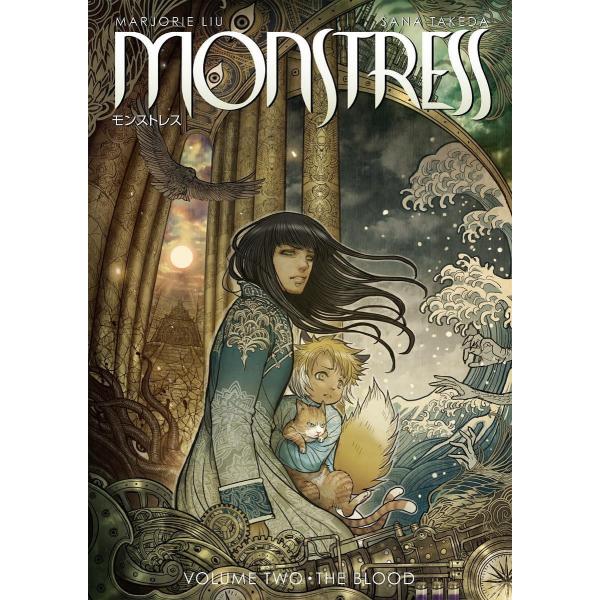 作:マージョリー・リュウ　画:サナ・タケダ　訳:椎名ゆかり出版社:G−NOVELS発売日:2018年05月キーワード:モンストレスVOLUMETWOマージョリー・リュウサナ・タケダ椎名ゆかり 漫画 もんすとれす２ モンストレス２ りゆう ま...