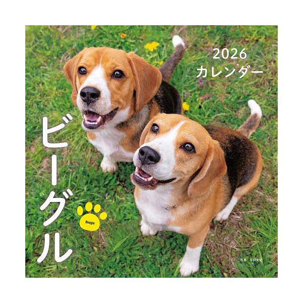 ※商品画像はイメージや仮デザインが含まれている場合があります。帯の有無など実際と異なる場合があります。出版社:誠文堂新光社発売日:2025年09月キーワード:２０２６カレンダービーグル ２０２６かれんだーびーぐる ２０２６カレンダービーグル...