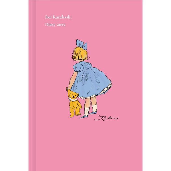 【発売日：2026年09月10日】※商品画像はイメージや仮デザインが含まれている場合があります。帯の有無など実際と異なる場合があります。出版社:世界文化社発売日:2026年09月10日キーワード:くらはしれいdiary２０２７ くらはしれい...